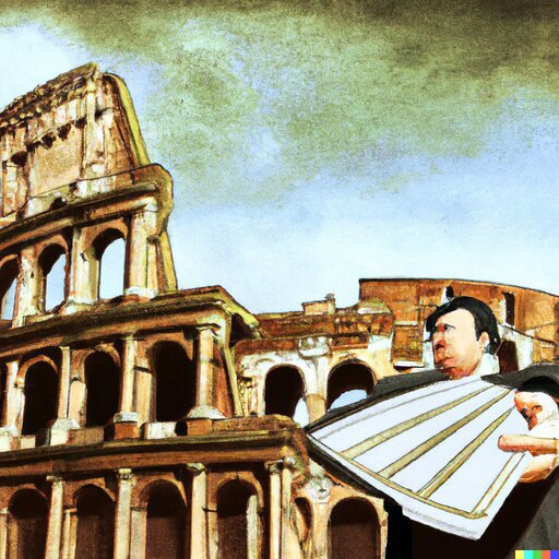 Elon Musk Buys the Colosseum; Promises Gladiator Fights on X Network ...